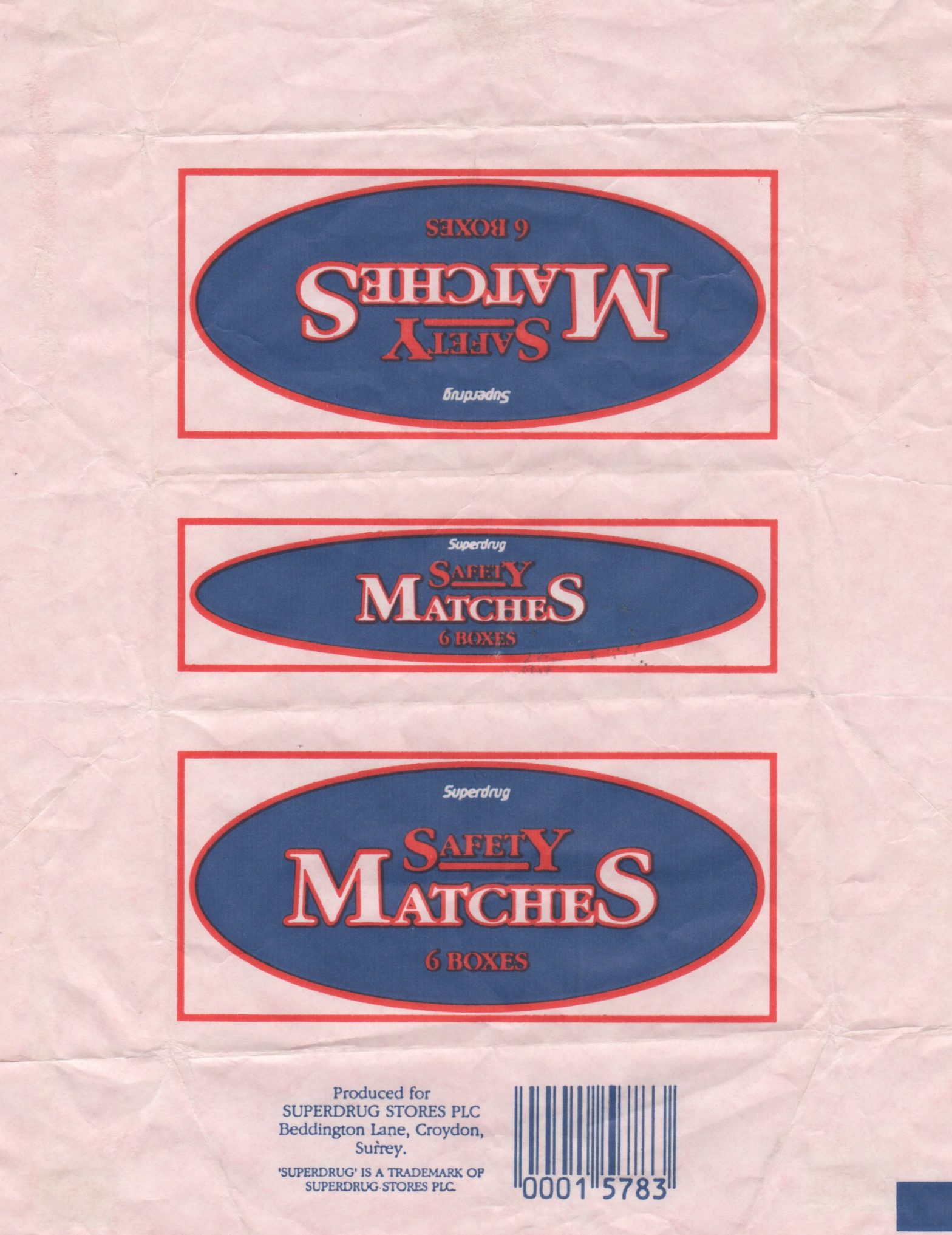Encyclopedia – British Matchbox Label and Bookmatch Society