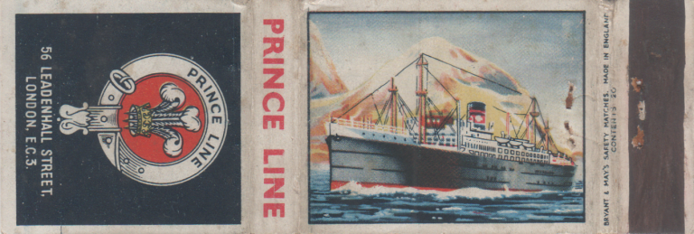 Beginners’ Guide – British Matchbox Label and Bookmatch Society