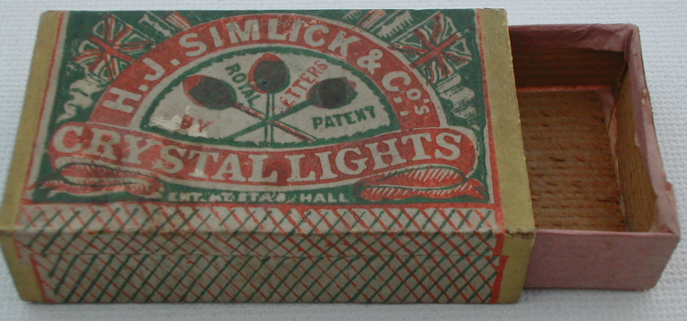 Beginners’ Guide – British Matchbox Label and Bookmatch Society