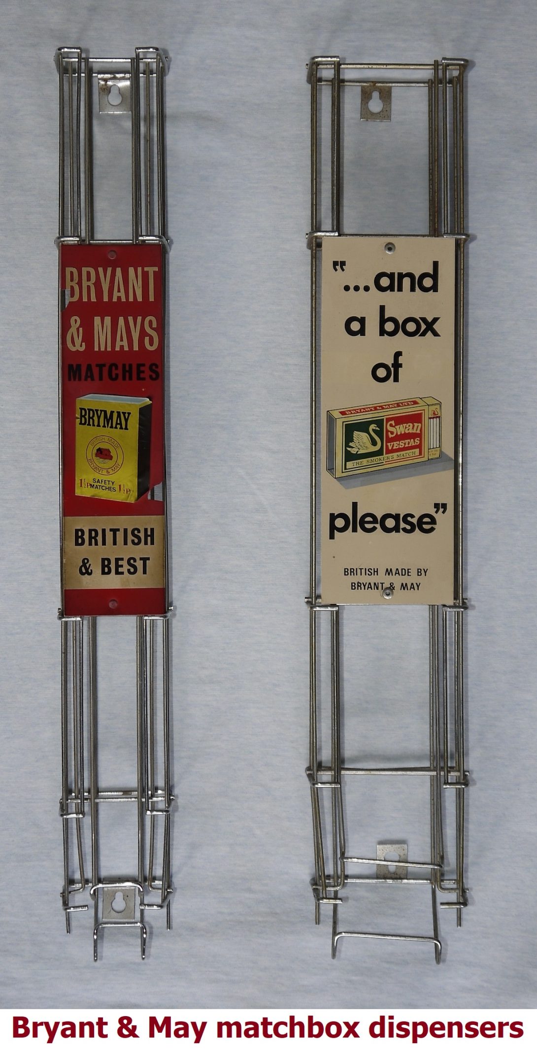 Award Winners – British Matchbox Label and Bookmatch Society